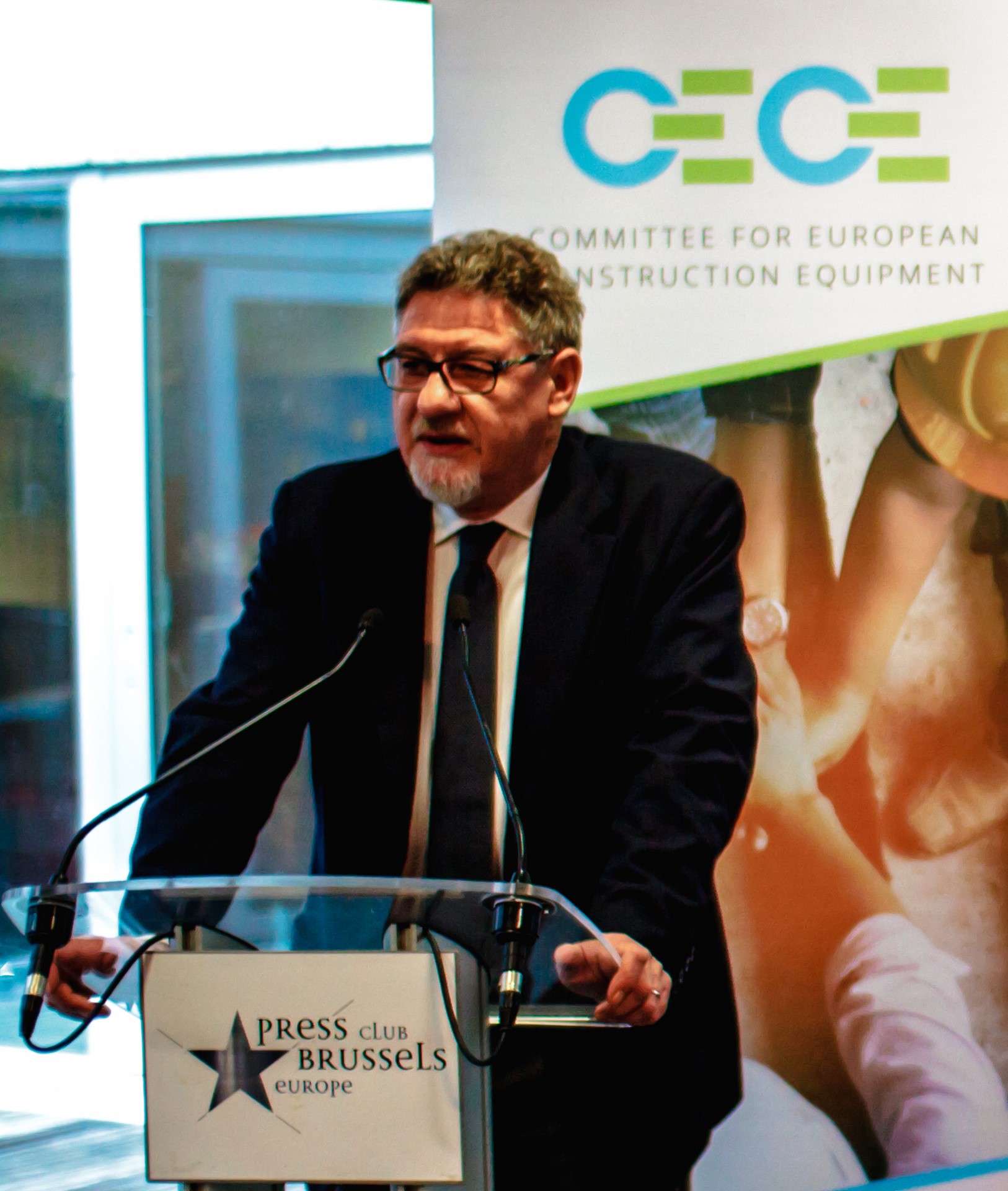 CECE takes a political initiative for a strong industry in Europe