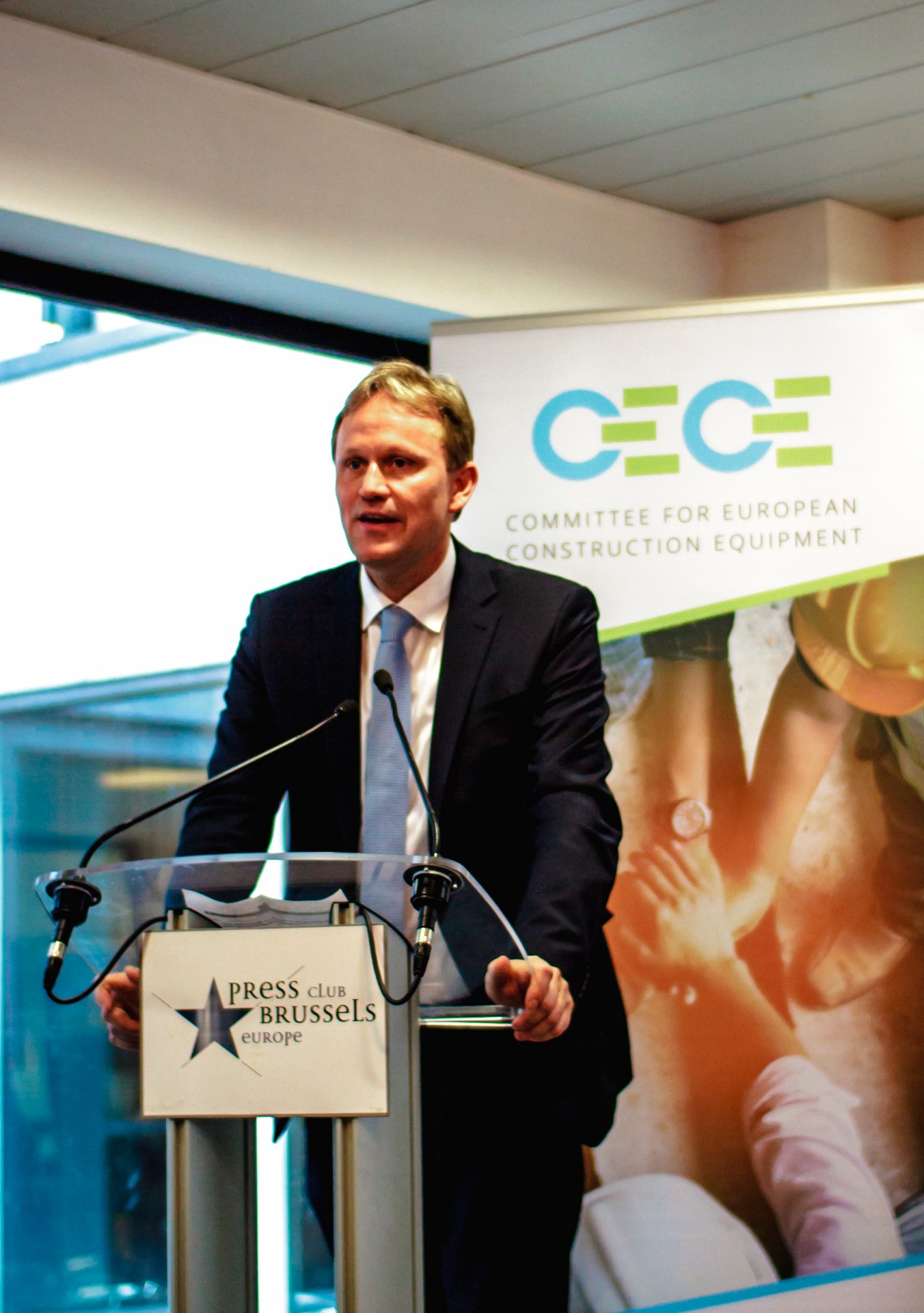 CECE takes a political initiative for a strong industry in Europe