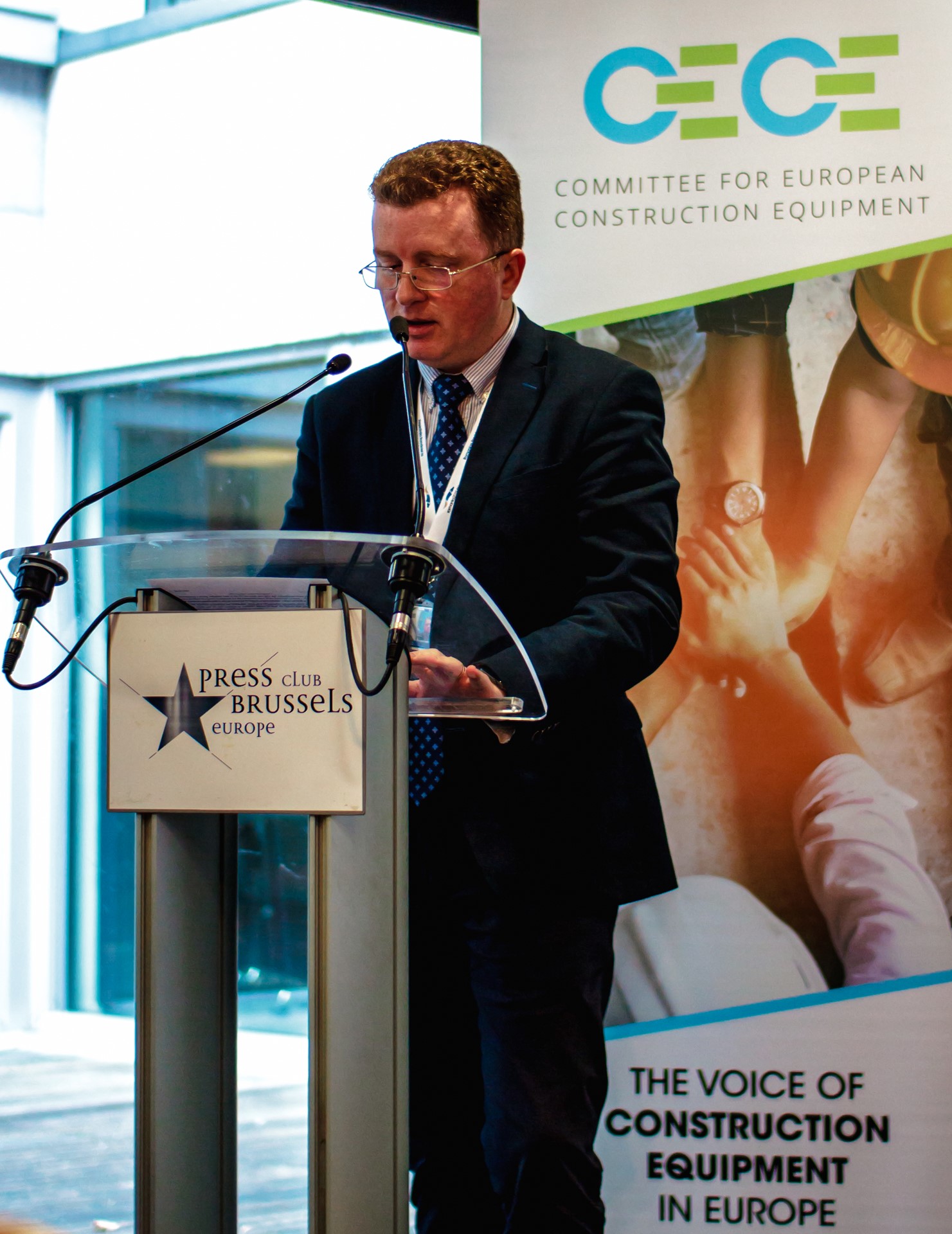 CECE takes a political initiative for a strong industry in Europe