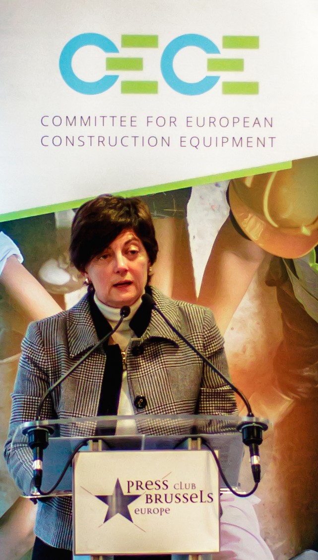 CECE takes a political initiative for a strong industry in Europe