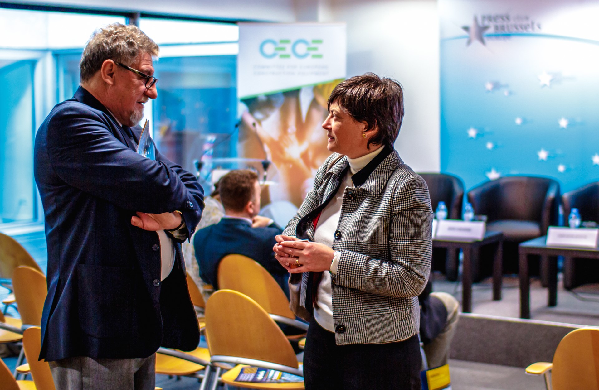 CECE takes a political initiative for a strong industry in Europe