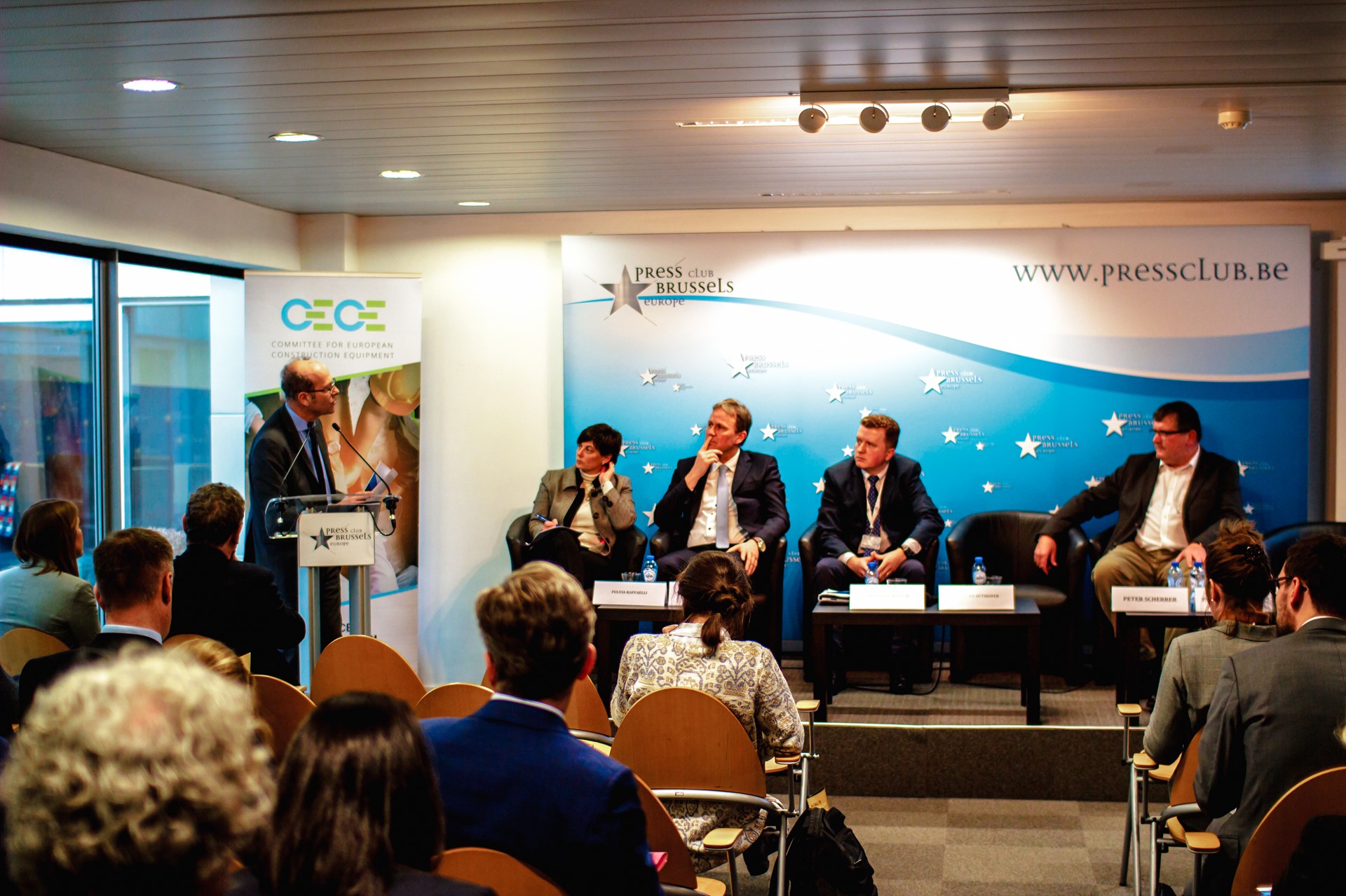 CECE takes a political initiative for a strong industry in Europe