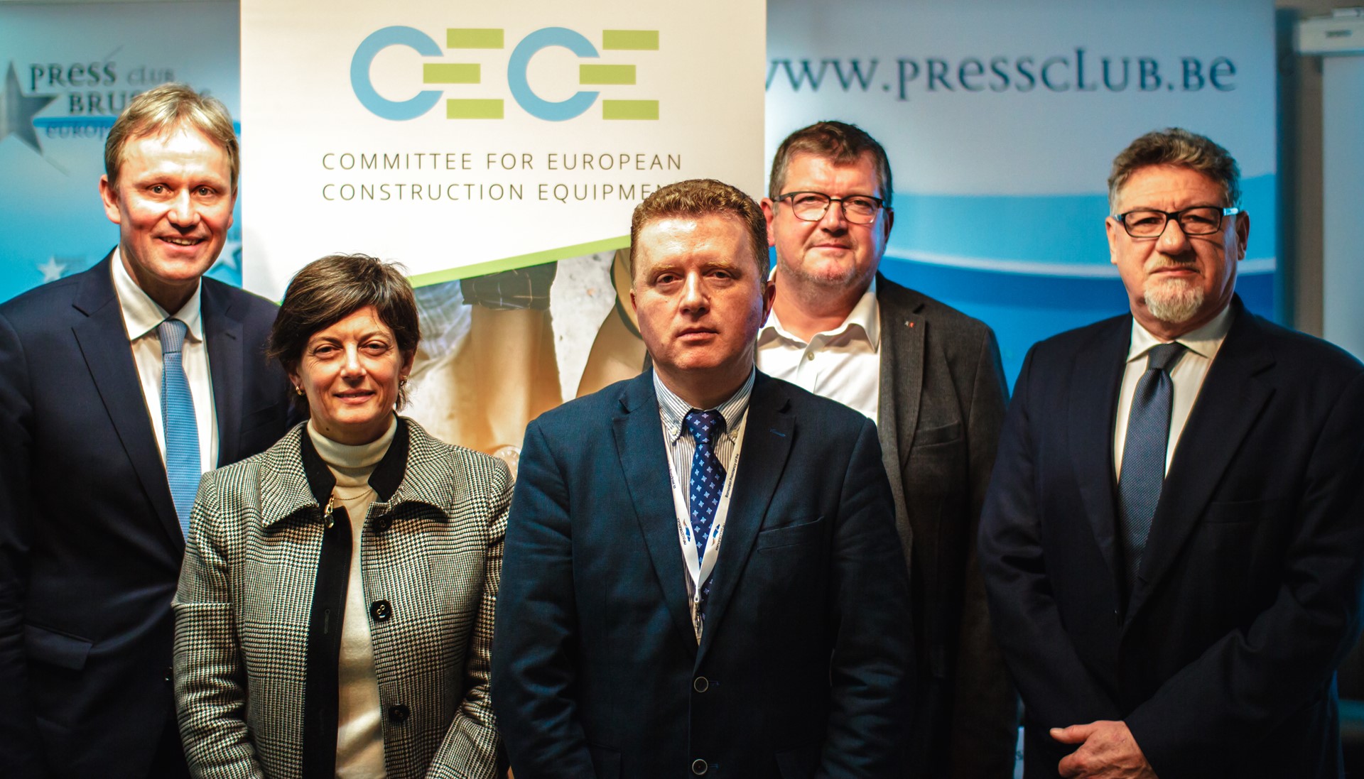 CECE takes a political initiative for a strong industry in Europe