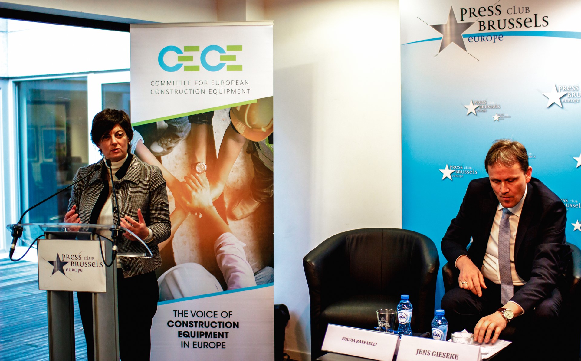 CECE takes a political initiative for a strong industry in Europe