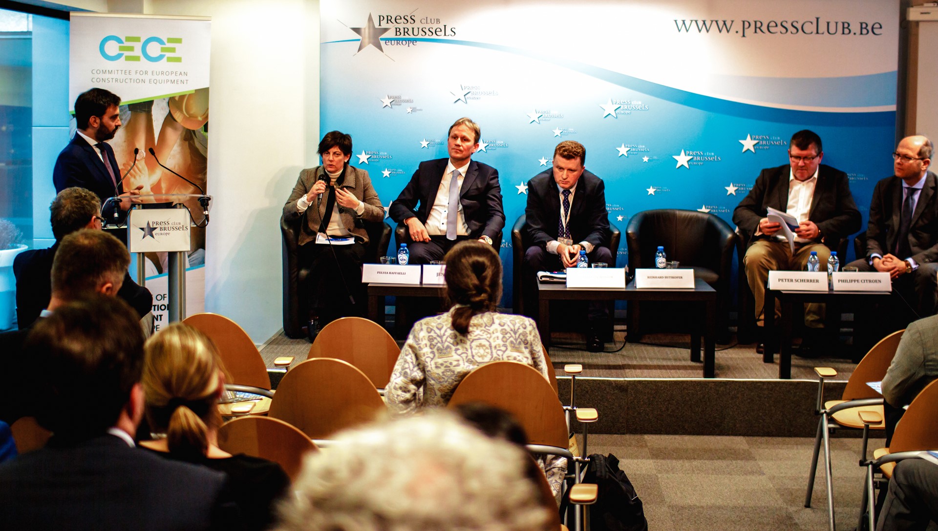 CECE takes a political initiative for a strong industry in Europe