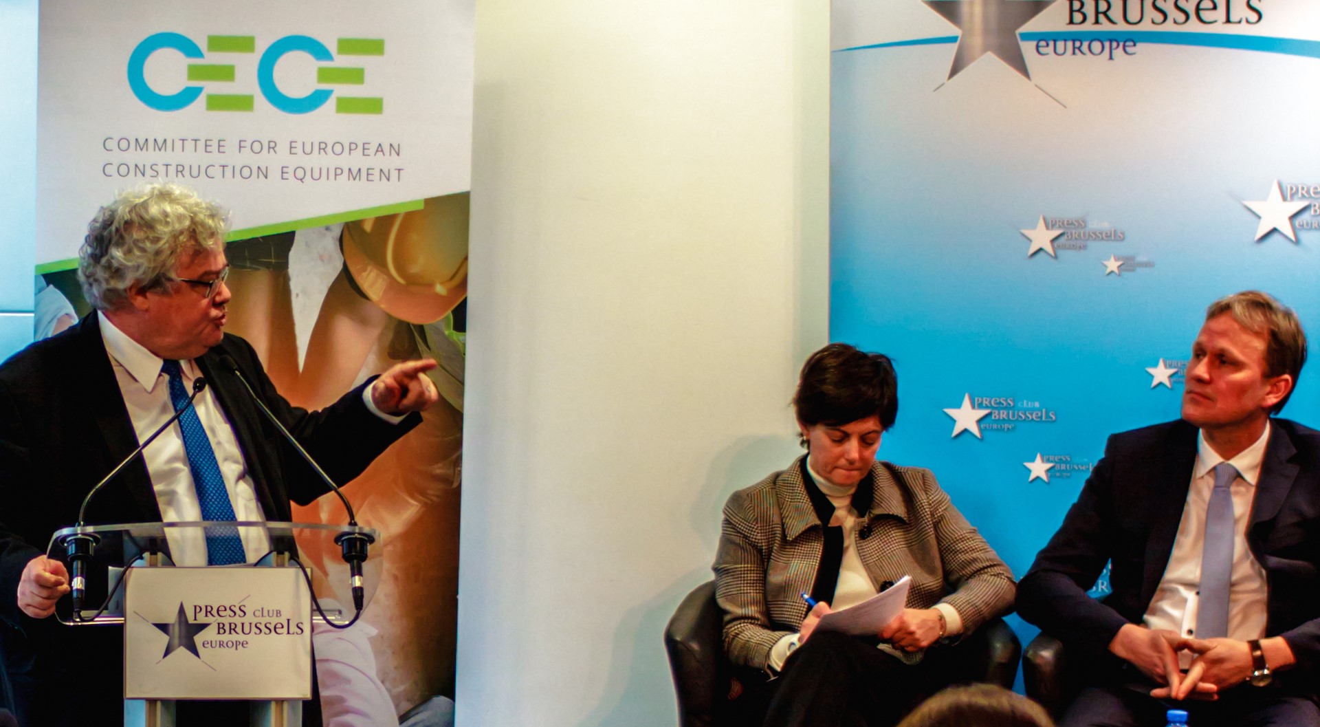 CECE takes a political initiative for a strong industry in Europe