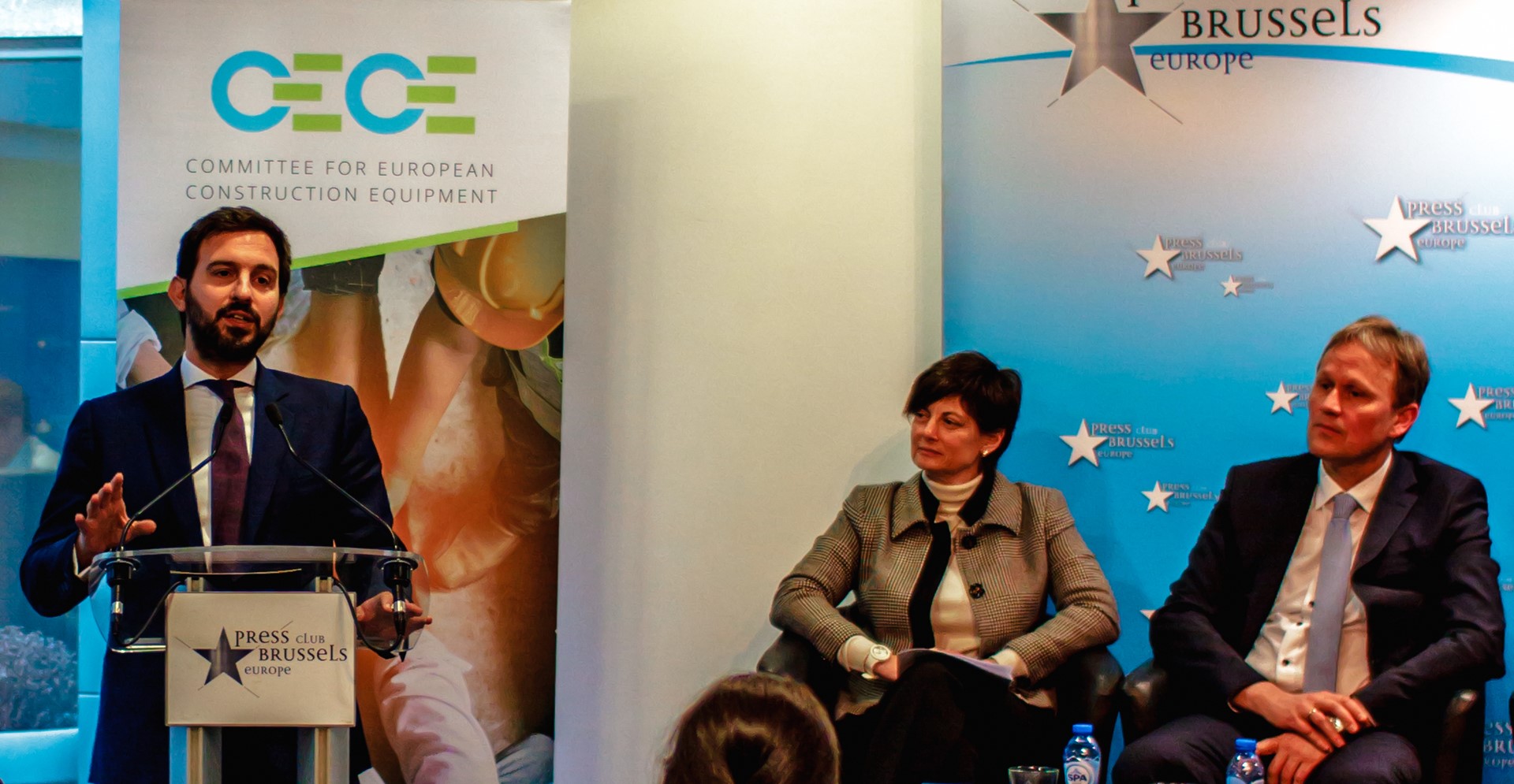 CECE takes a political initiative for a strong industry in Europe