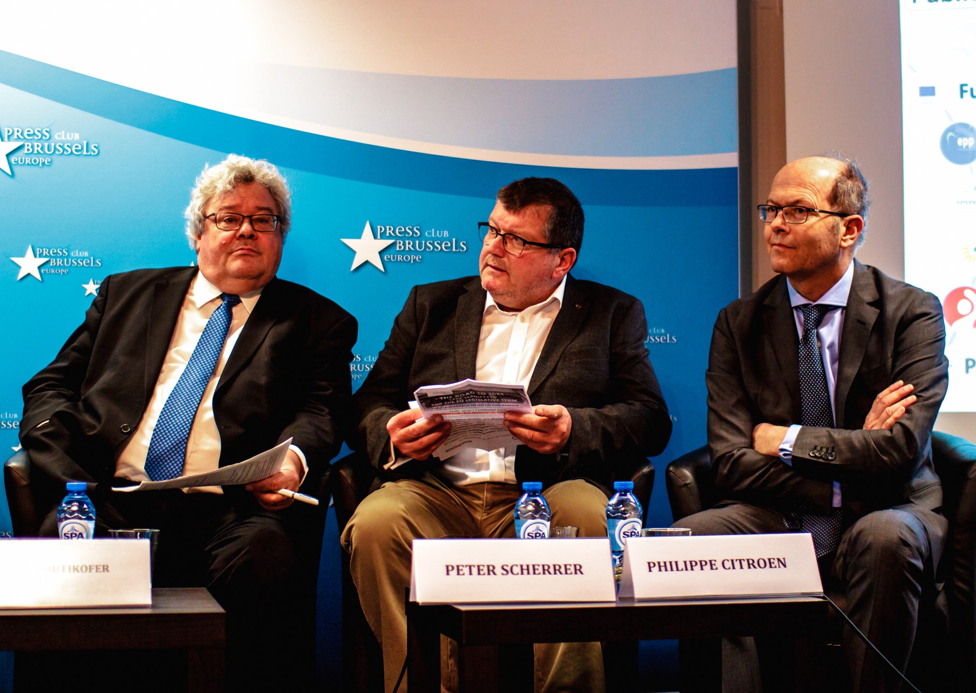 CECE takes a political initiative for a strong industry in Europe