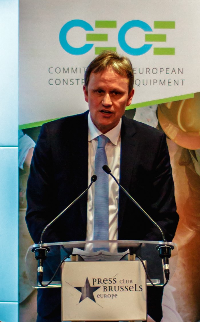 CECE takes a political initiative for a strong industry in Europe