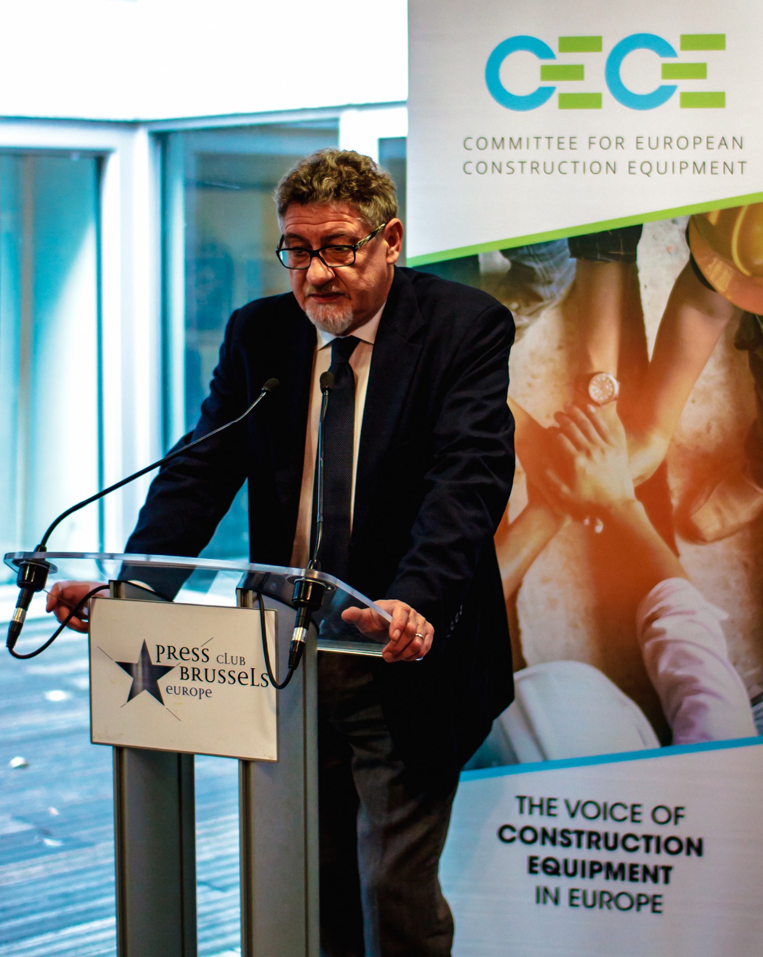 CECE takes a political initiative for a strong industry in Europe