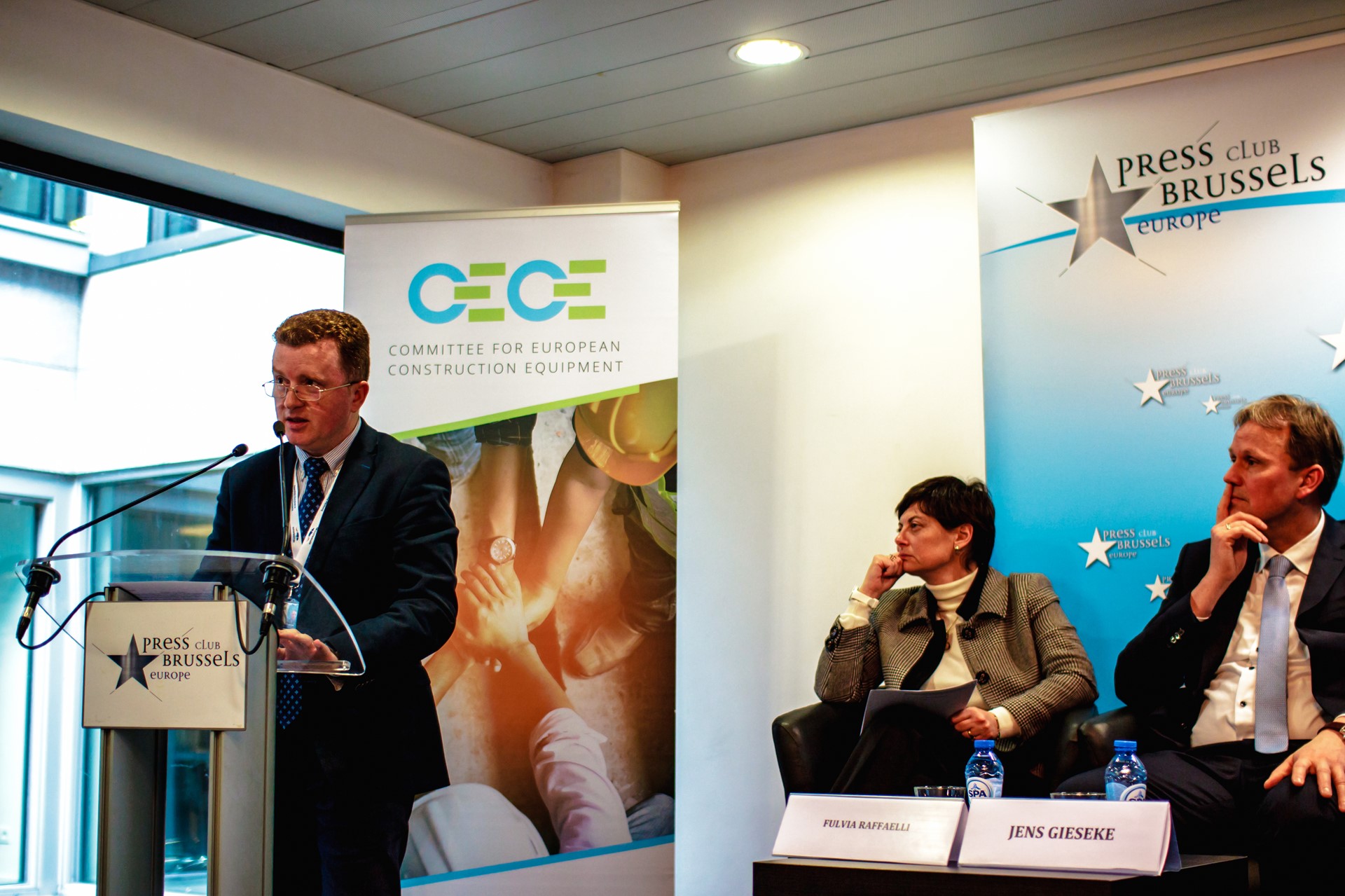 CECE takes a political initiative for a strong industry in Europe
